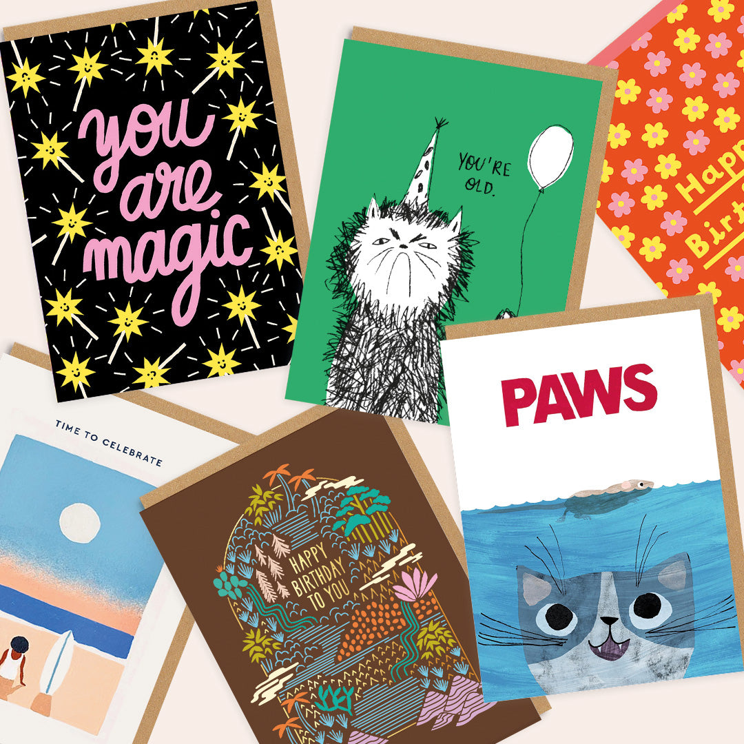 Wholesale Greeting Cards - Any Occasion | Ohh Deer Wholesale